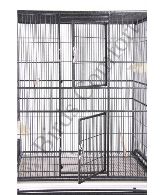 HQ Flight Bird Cage 32x21 - by BirdsComfort.com