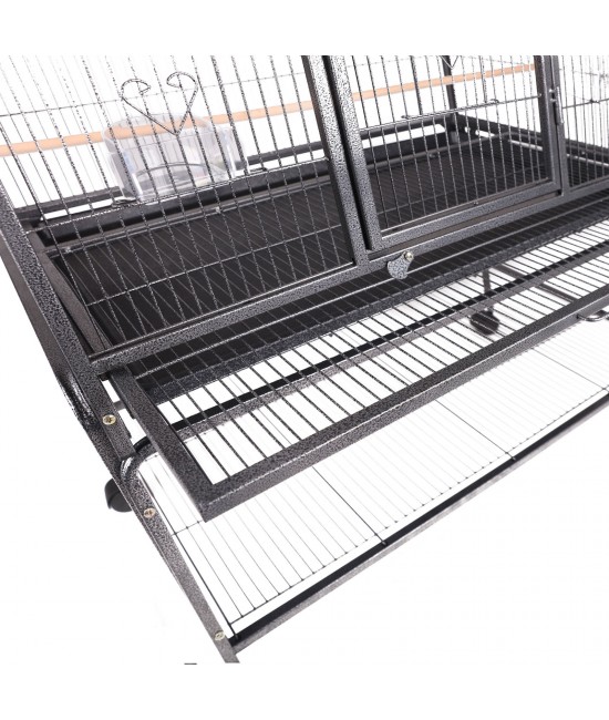 Large Finch Cages Flight - by BirdsComfort.com