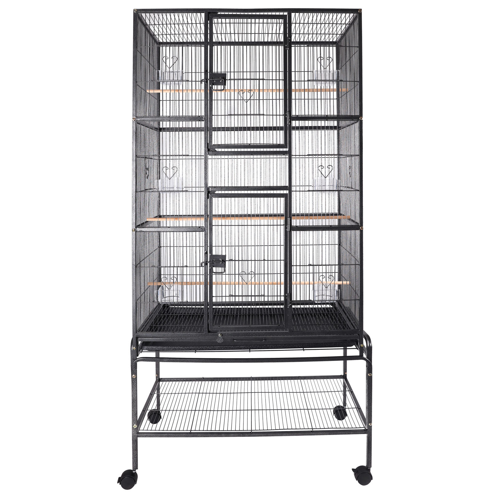 Large Bird Cages - Presented by BirdsComfort.com